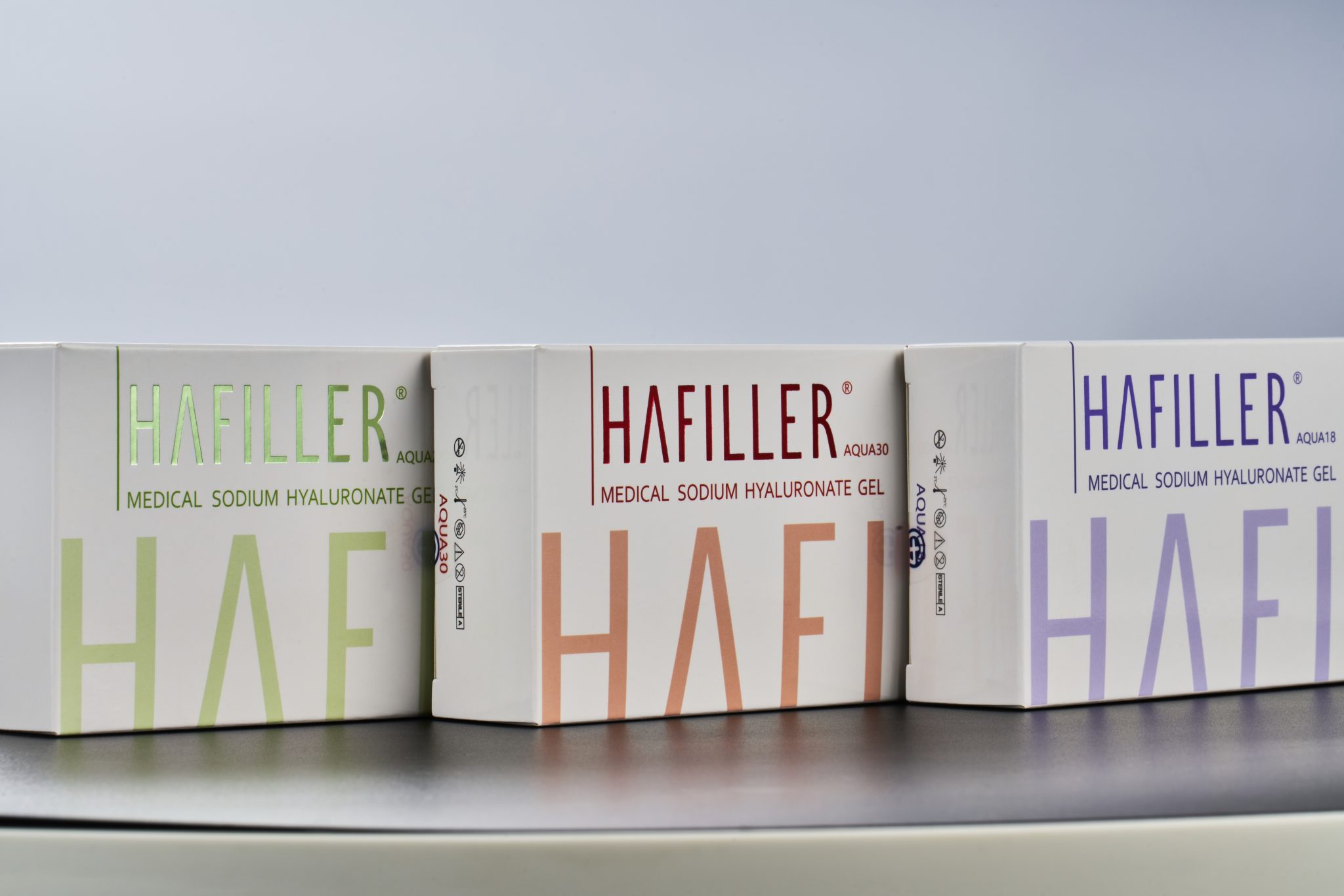 Viscoelastic Solution for Ophthalmic Surgery - HAFILLER