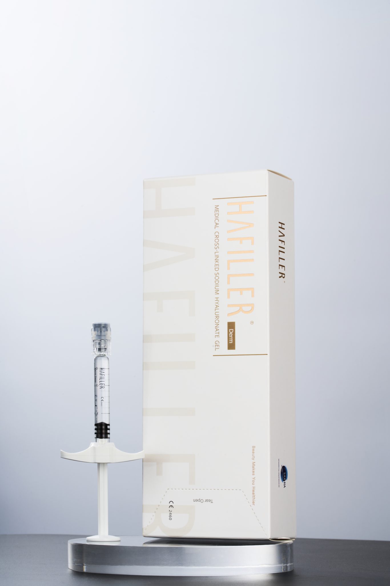 Forehead Wrinkle Filler | Hyaluronic Acid Injections - HAFILLER