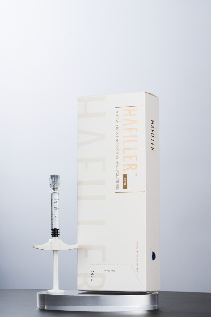 Forehead Wrinkle Filler | Hyaluronic Acid Injections - HAFILLER