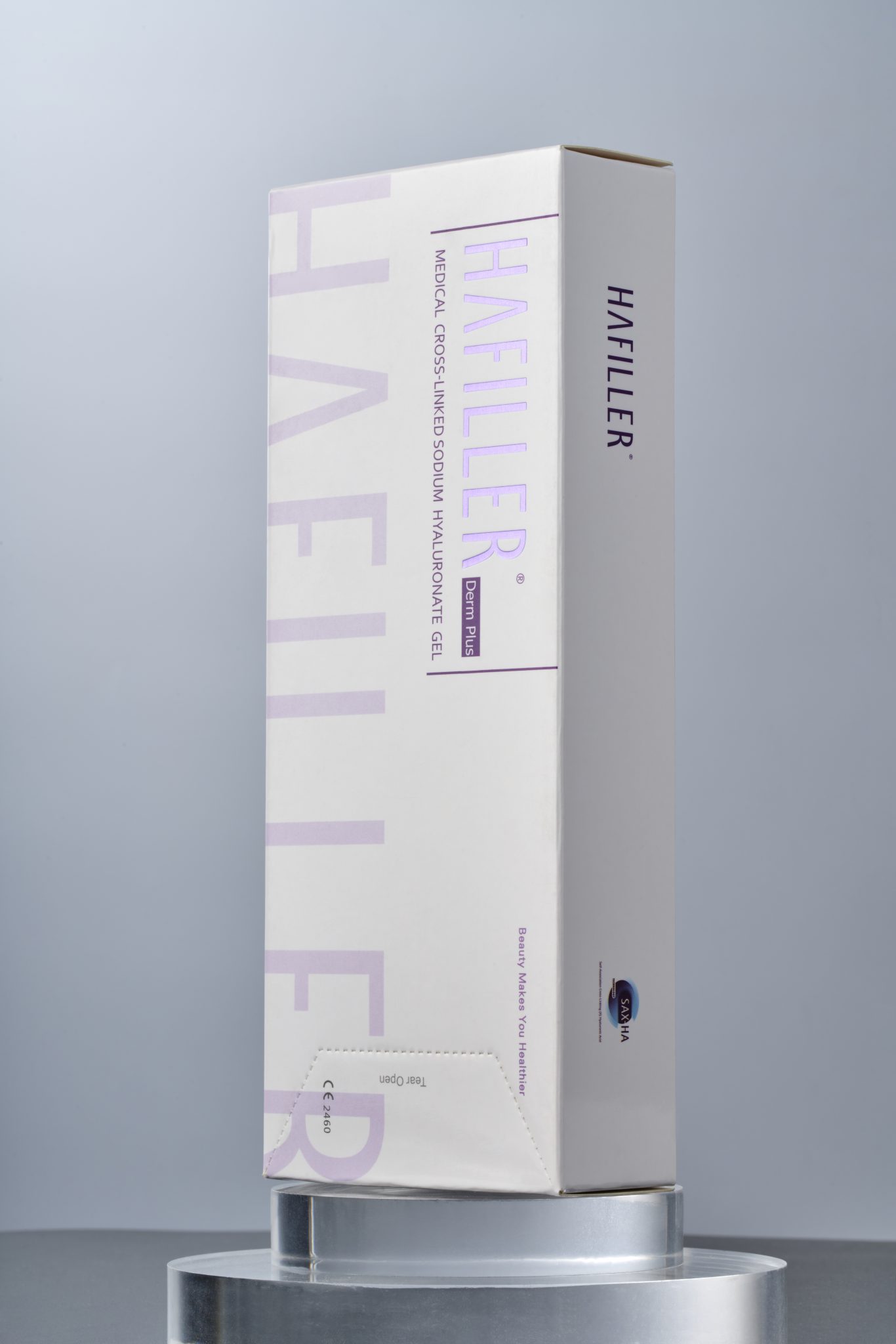 Hyaluronic Acid Breast Injection Fillers | Dermplus - HAFILLER