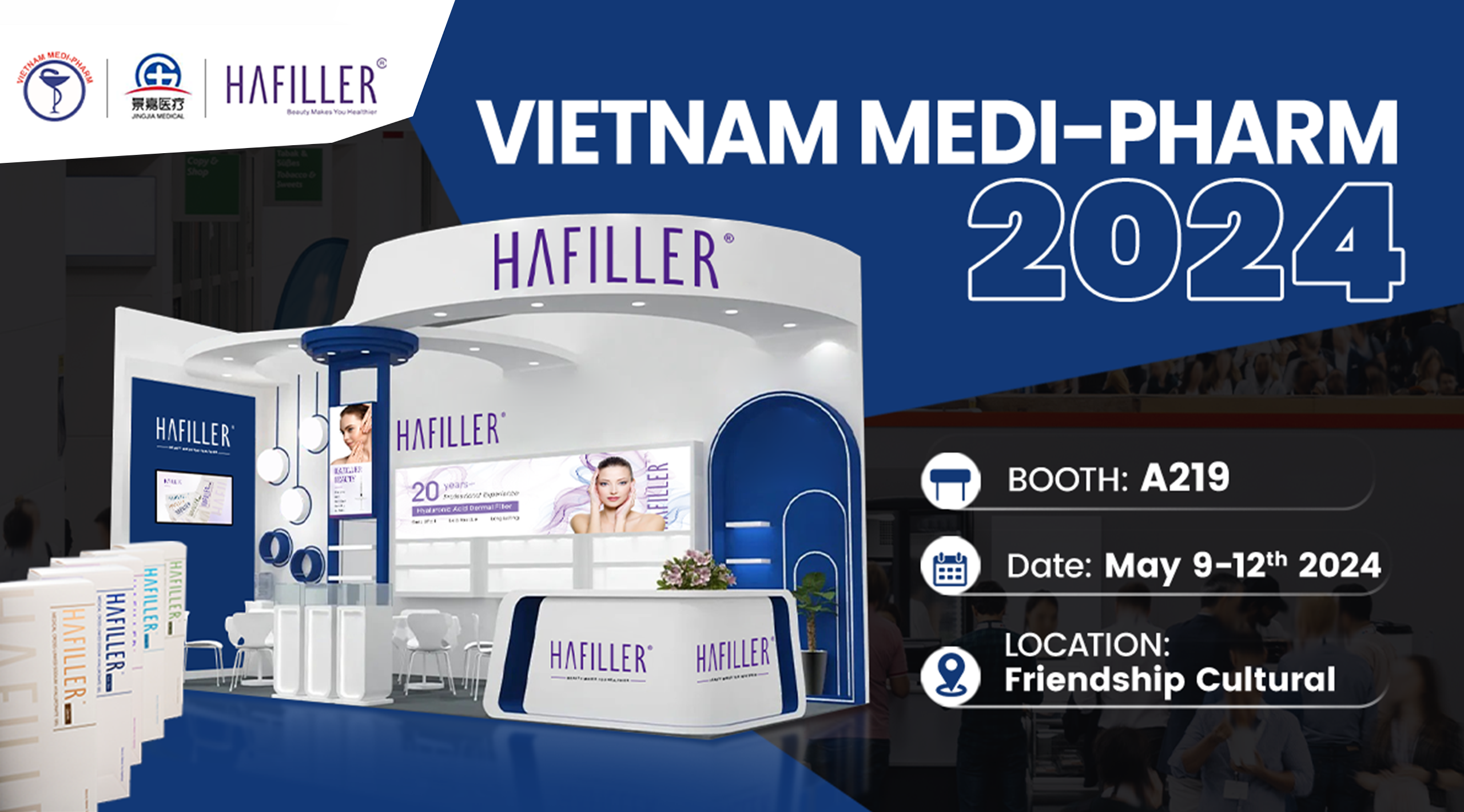 Dermal Filler Supplier | Leading Hyaluronic Acid Fillers Brand - Hafiller